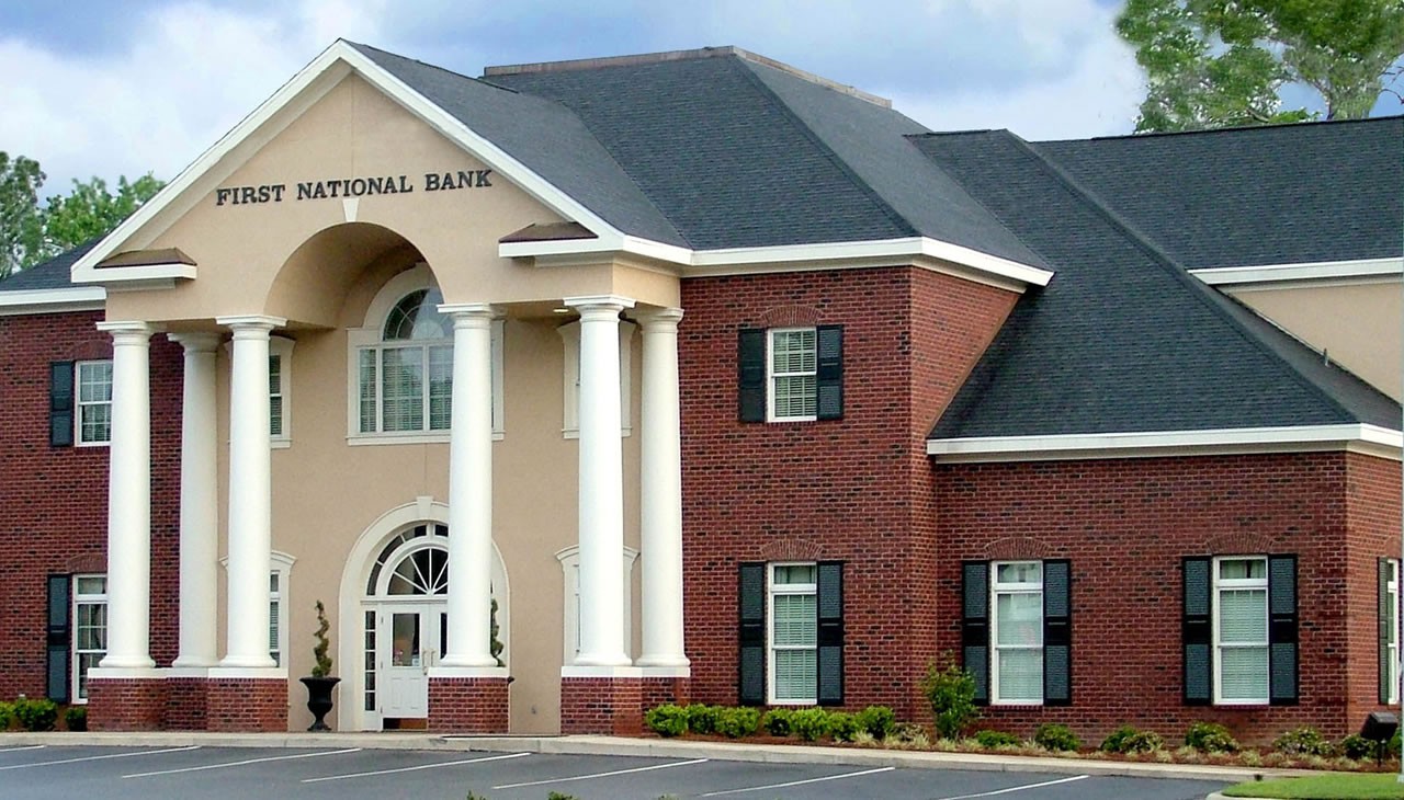 Home | First National Bank