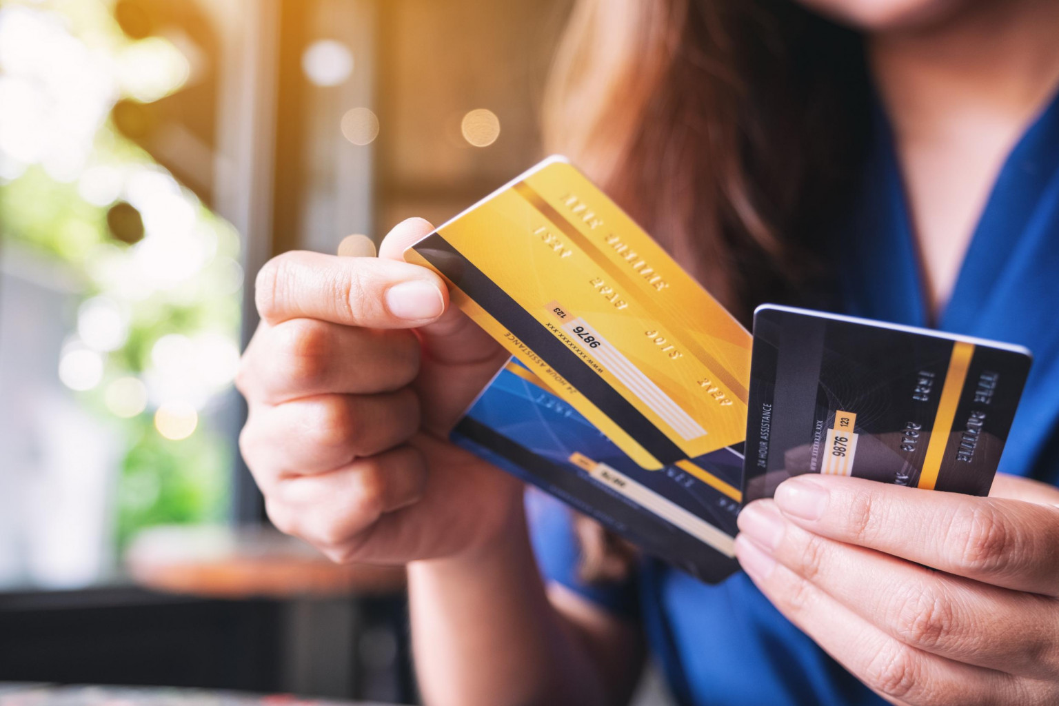 Credit Cards | First National Bank