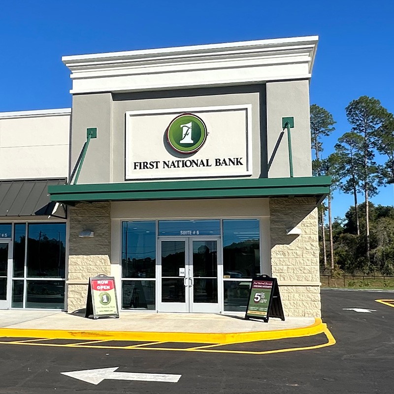 Home | First National Bank